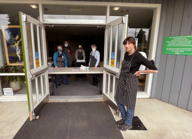 Dining in Community – Opportunity Council