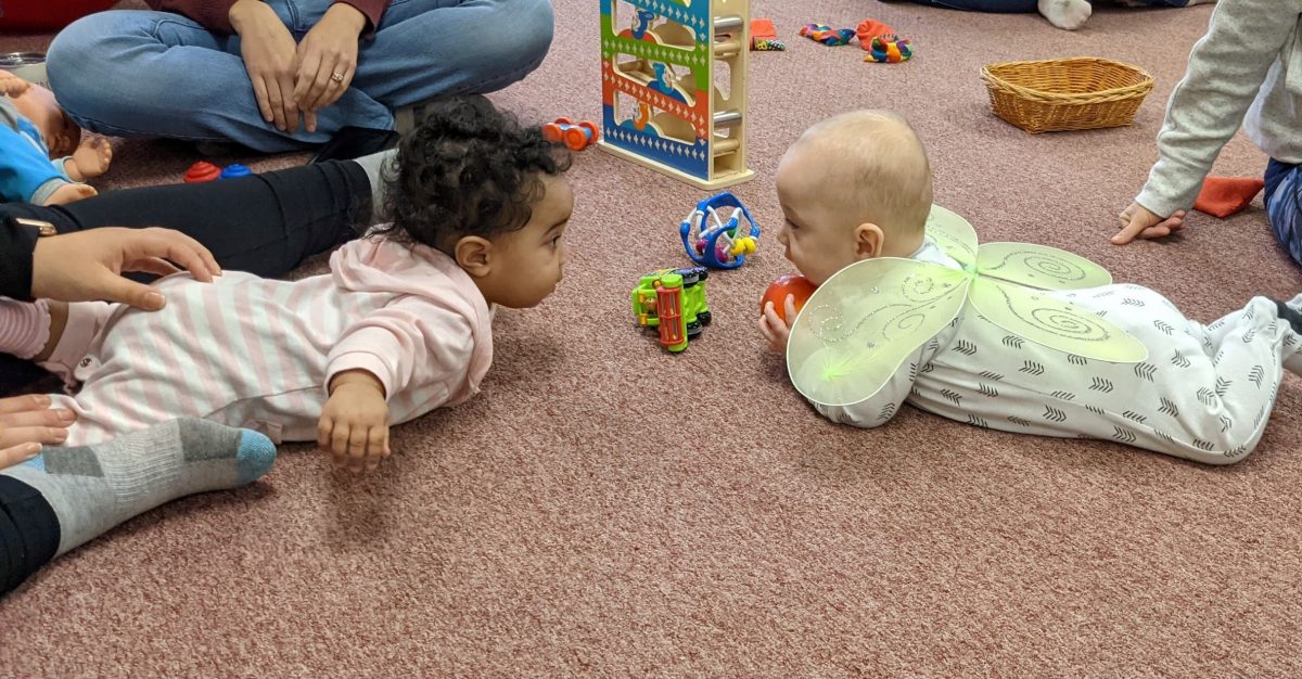 The history of Head Start – Opportunity Council