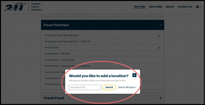 Navigating Oregon 211 – Opportunity Council