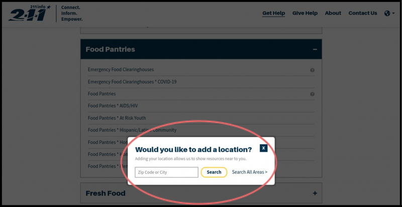 Navigating Oregon 211 – Opportunity Council