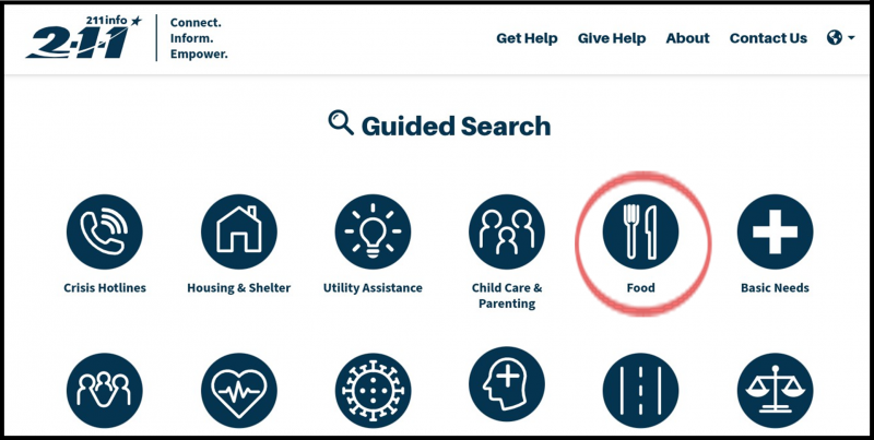Navigating Oregon 211 – Opportunity Council